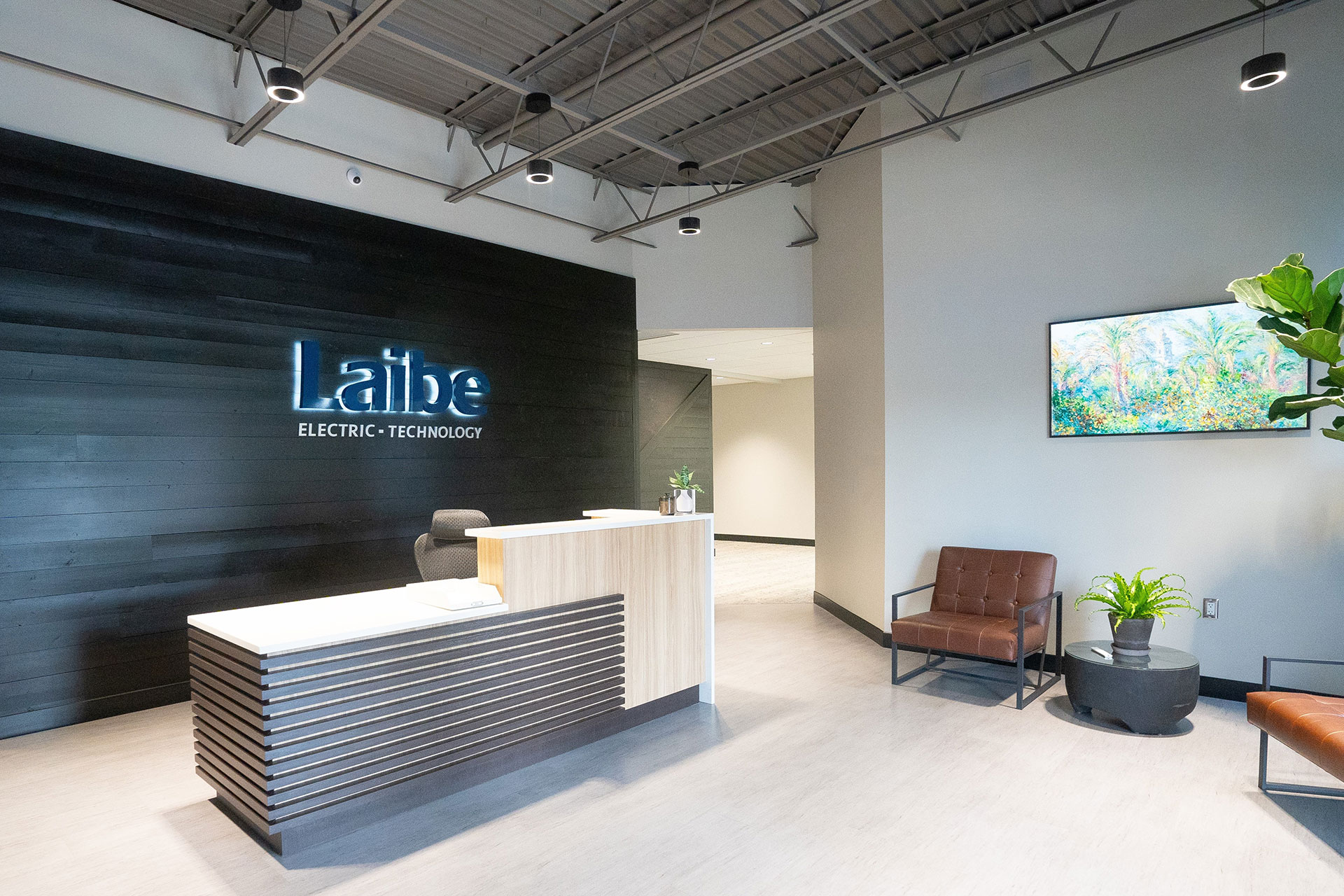 Facility Renovation and Facade Refreshment | PMBA